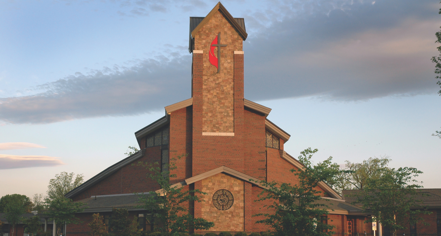 St. Luke's United Methodist Church | Welcome
