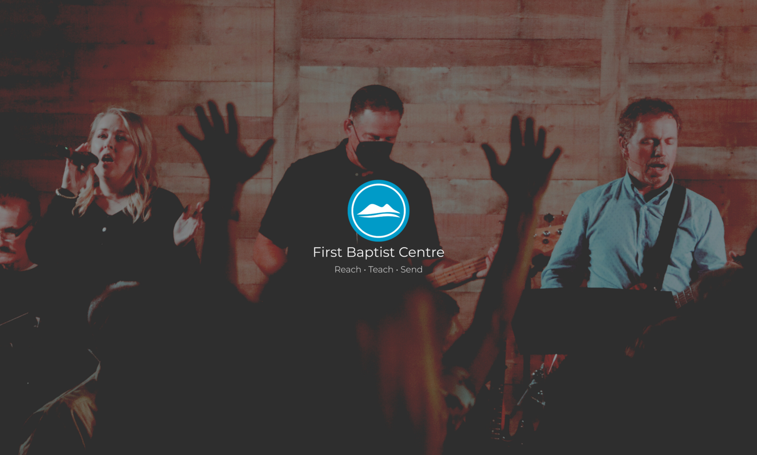 First Baptist Church of Centre | Home