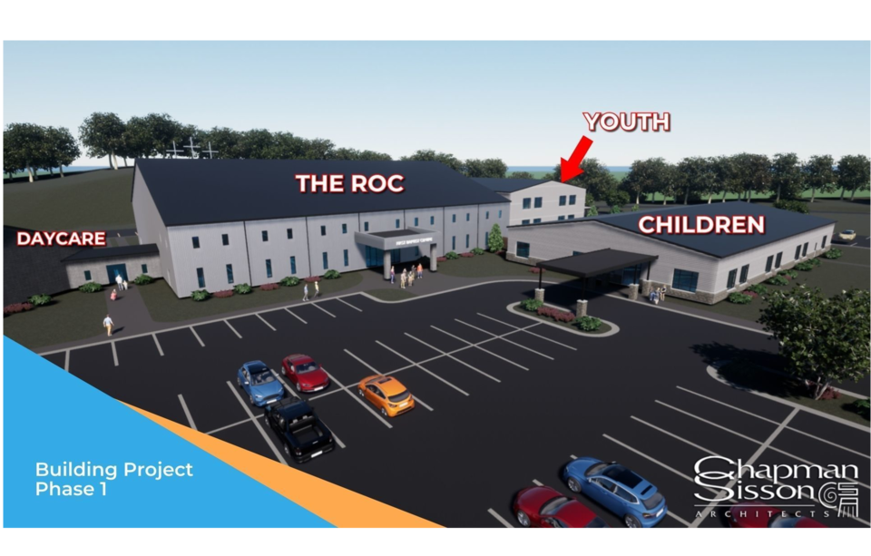 First Baptist Church of Centre | Building By Faith