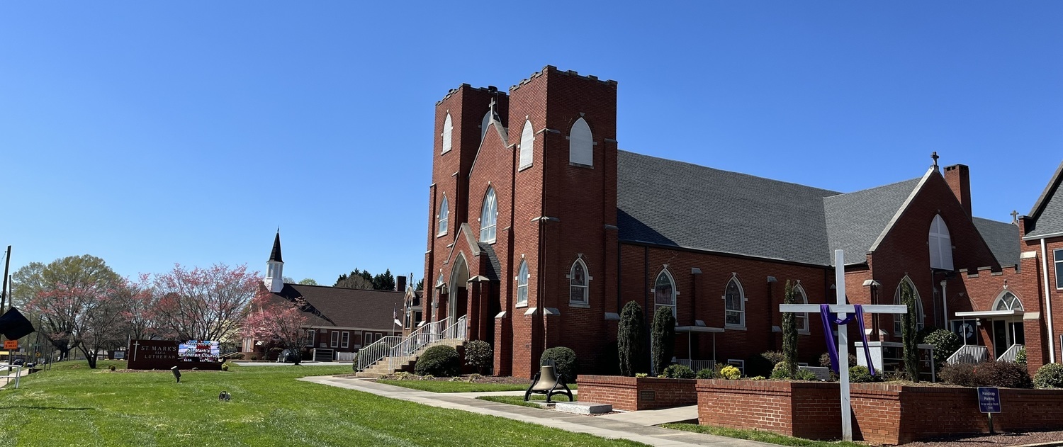 St Mark's Lutheran Church | Home