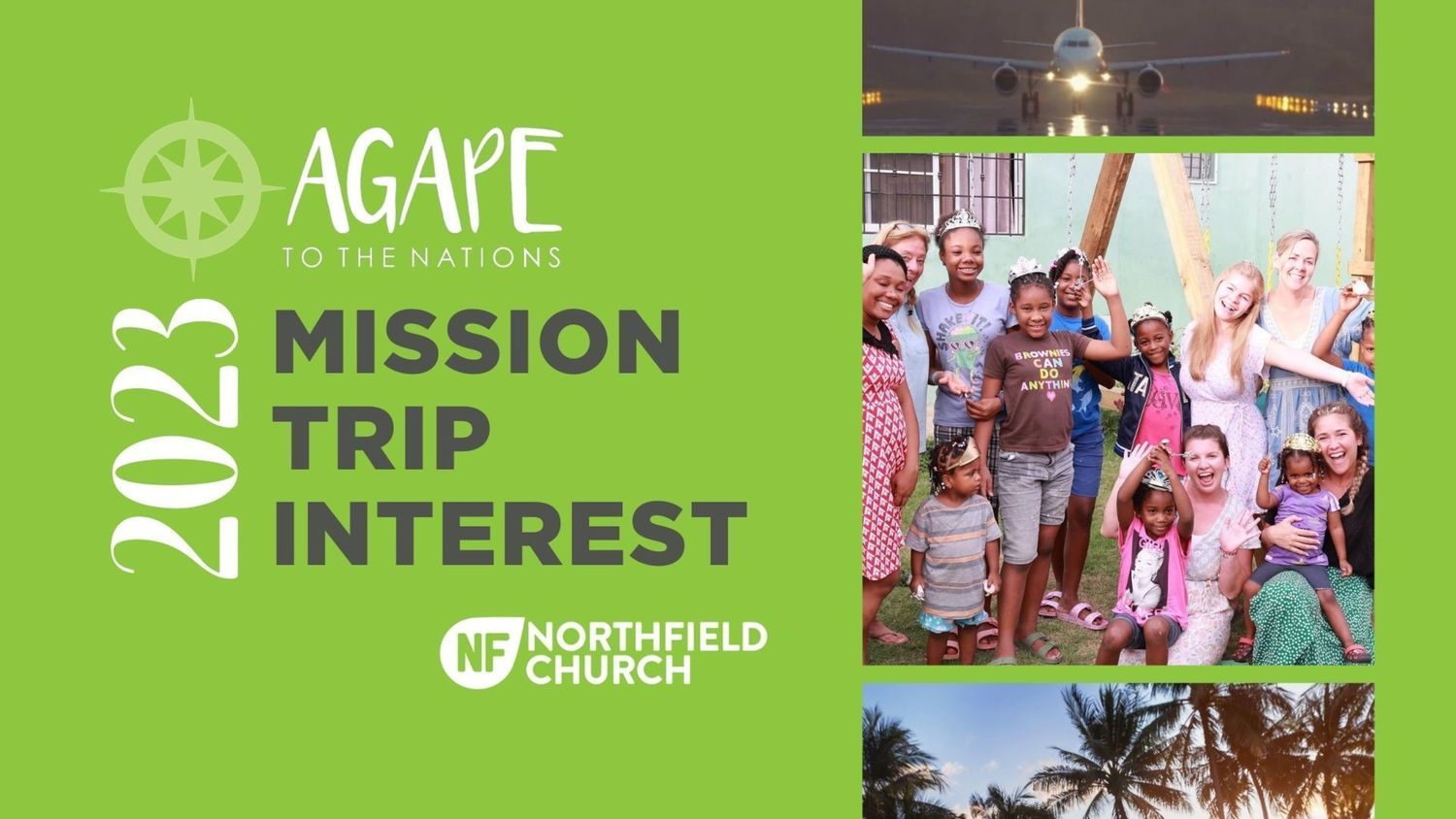 NorthField Church | Missions