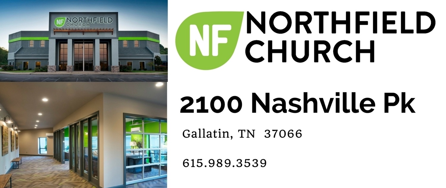 NorthField Church | HOME