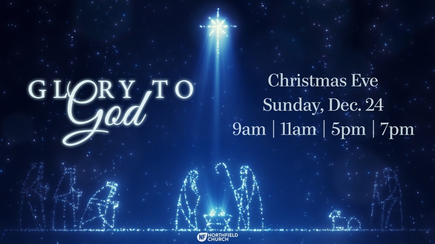 NorthField Church | HOME