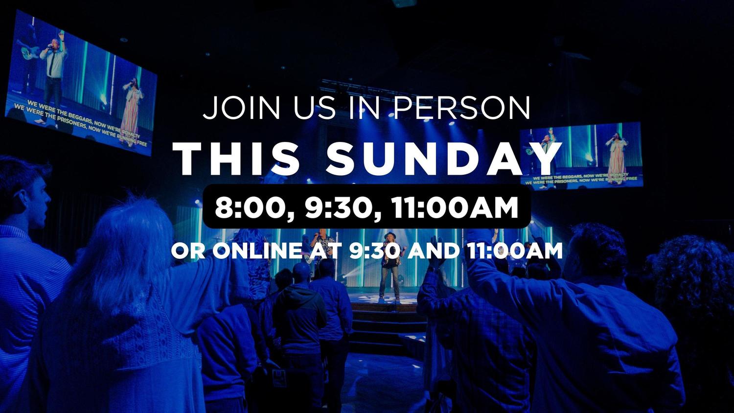 NorthField Church | HOME