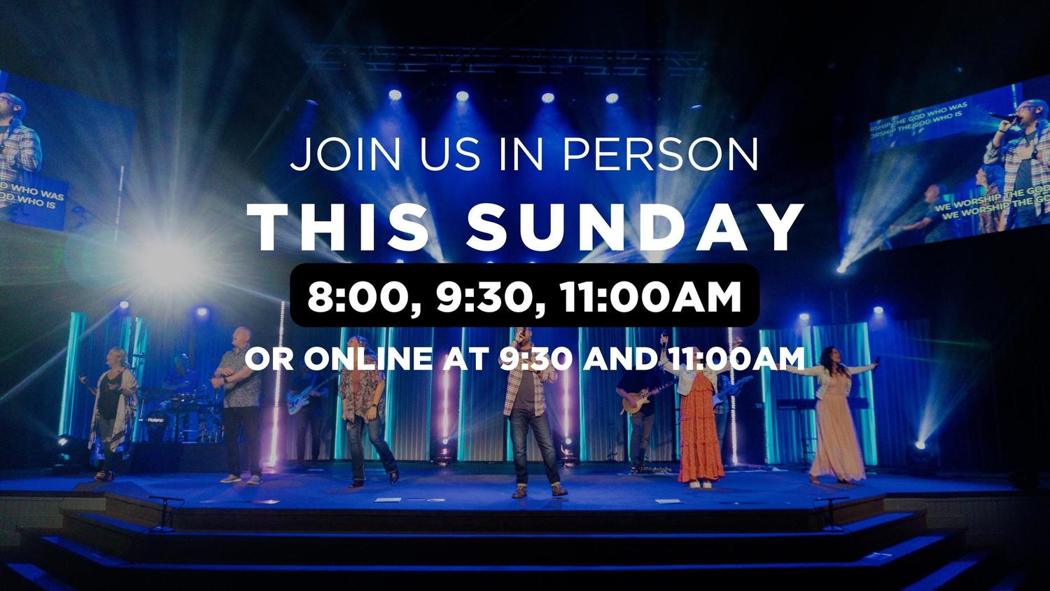 NorthField Church | HOME