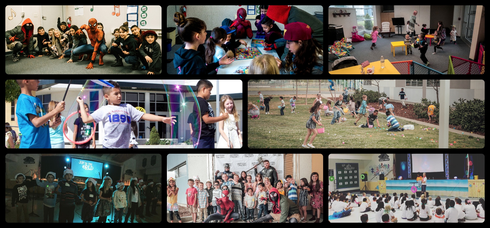 Refinery Church | Refinery Kids