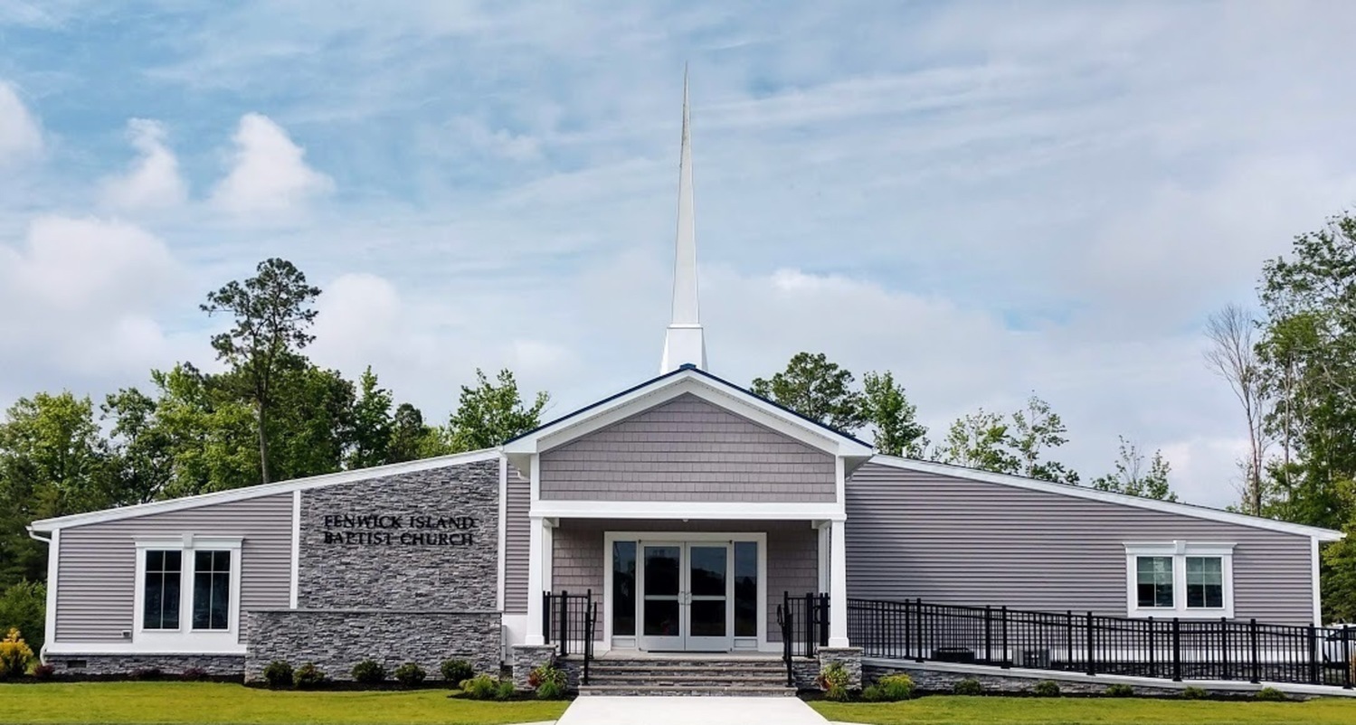 Fenwickislandbaptistchurchredesign2 | We Are Family