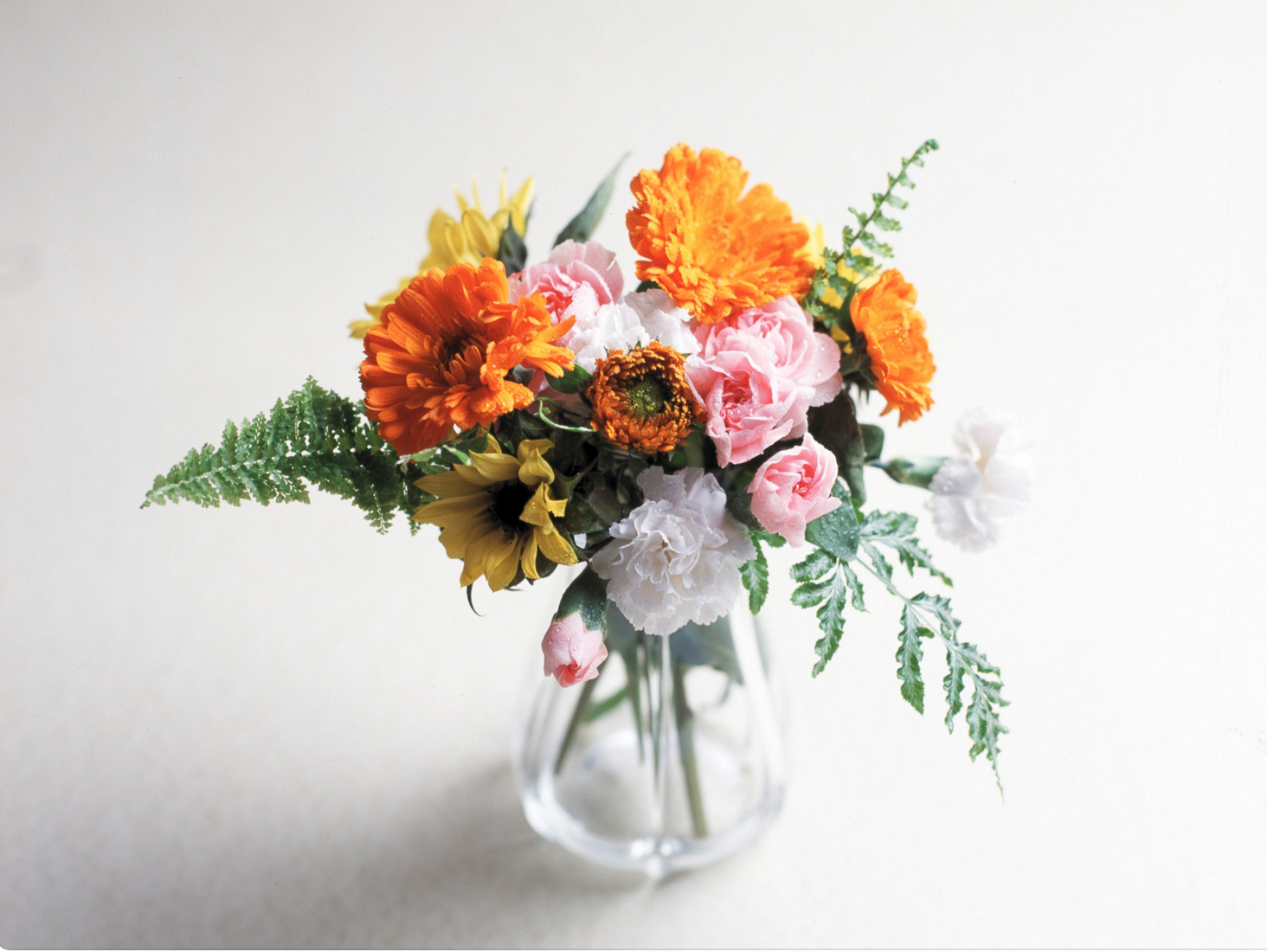 Ascension Lutheran Church | Altar Flowers