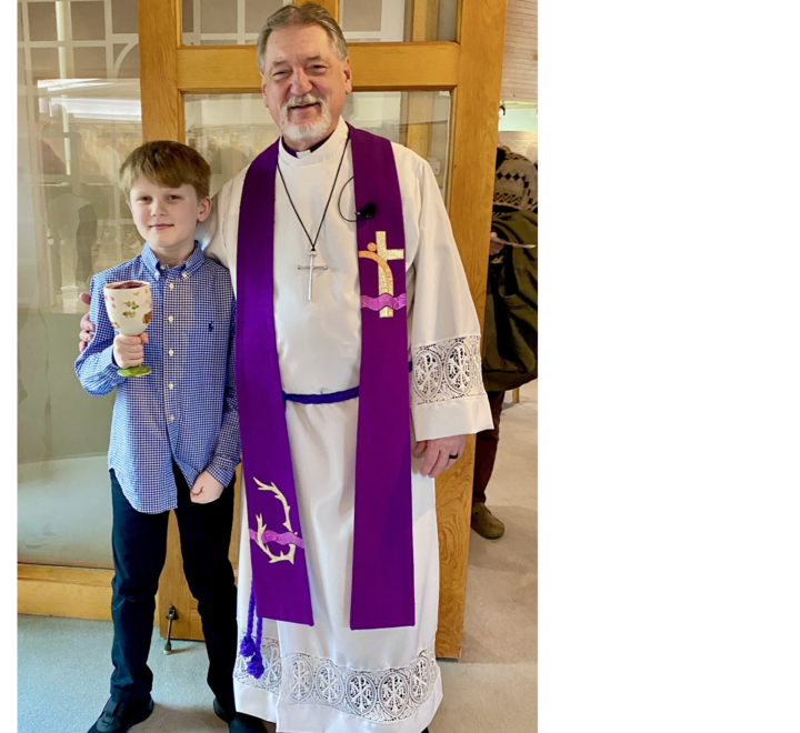 Ascension Lutheran Church | First Communion