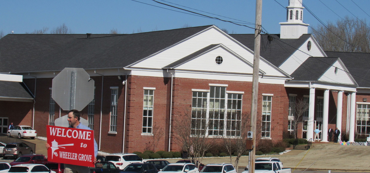 Wheeler Grove Baptist Church | Home