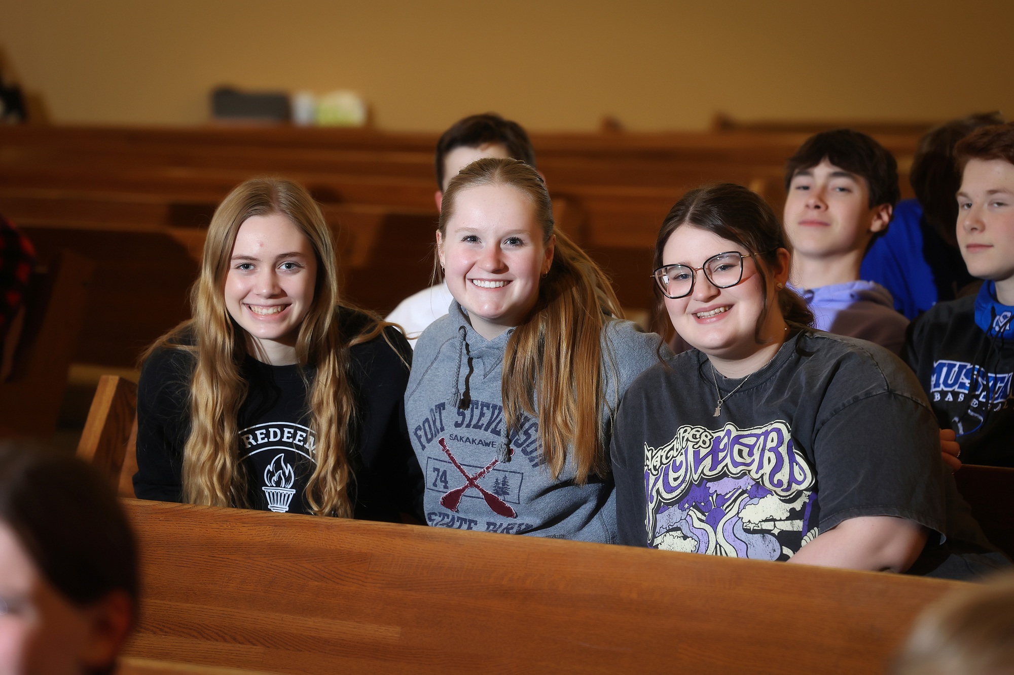 Our Redeemer's Christian School - Minot, ND | Why Choose ORCS?