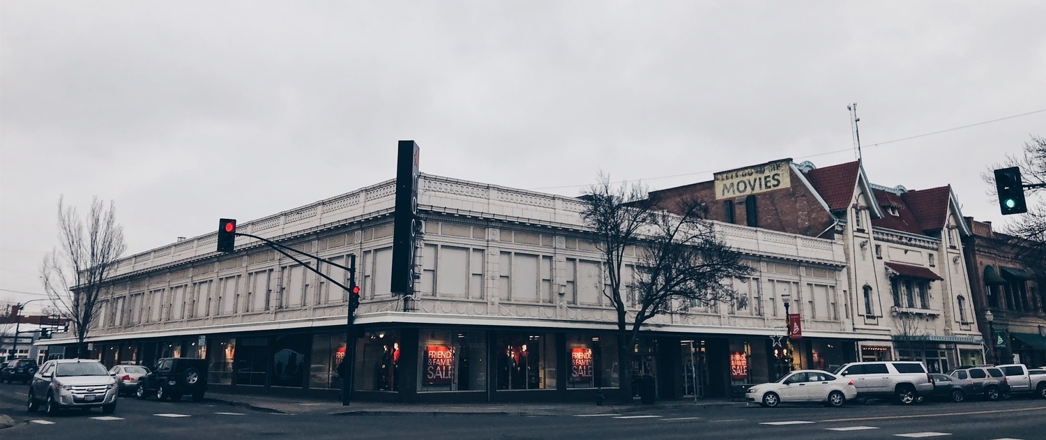 Moment Church | Home