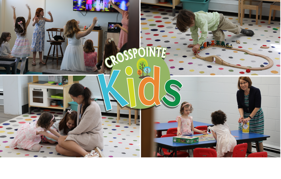 Crosspointe | Crosspointe Kids (Birth–4th)