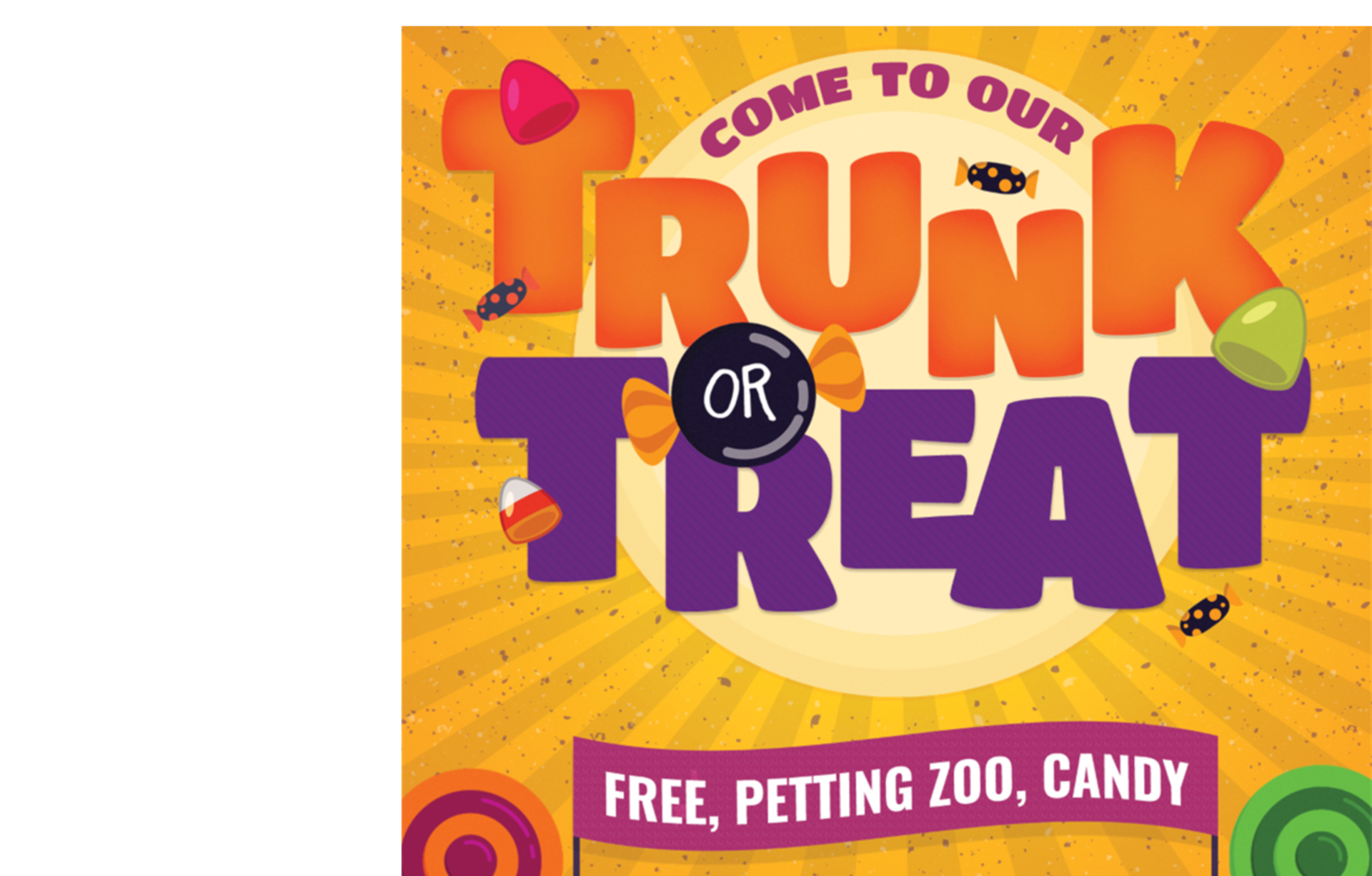 Crosspointe | Trunk Or Treat Community Event