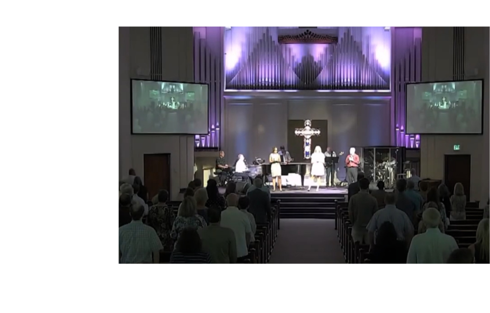 Crosspointe | Worship