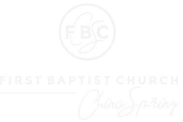 First Baptist Church of China Spring | Home