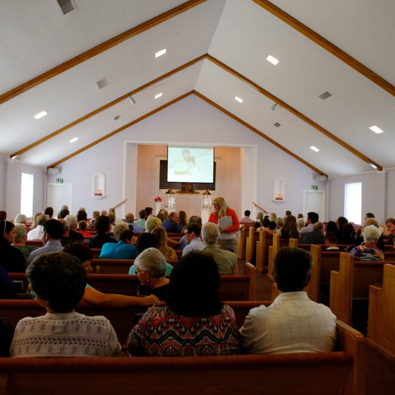 Arlington Church of Christ | Welcome