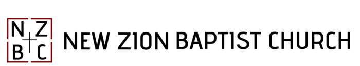 New Zion Baptist Church | Welcome