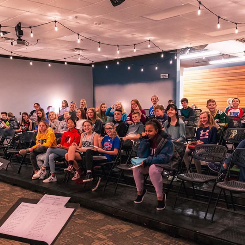 Oak Hills Baptist Church | Middle School