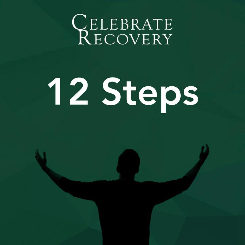 Celebrate Recovery - Maryville | 12 Steps