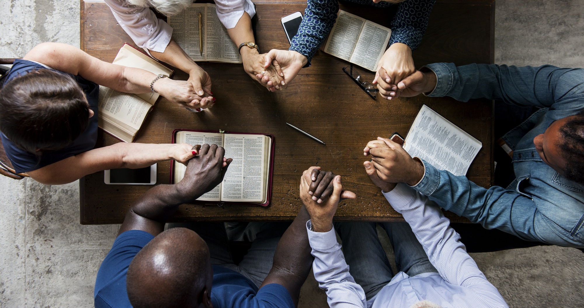 New Community Bible Fellowship | SMALL GROUPS
