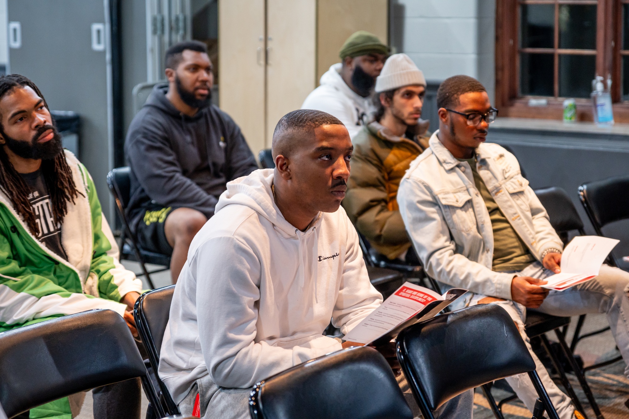 New Community Bible Fellowship | Young Adult Men's Groups