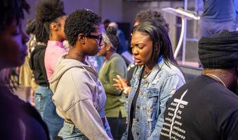 New Community Bible Fellowship | CARE