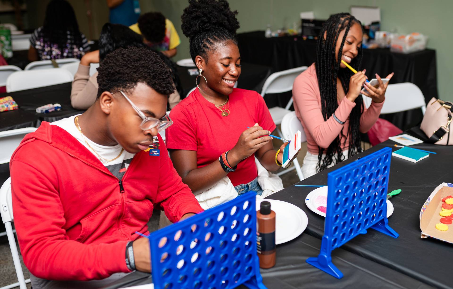 New Community Bible Fellowship | Students