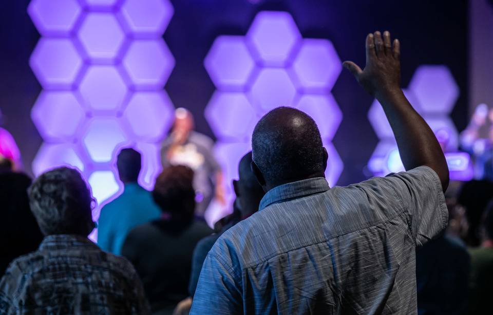 New Community Bible Fellowship | PRAYER
