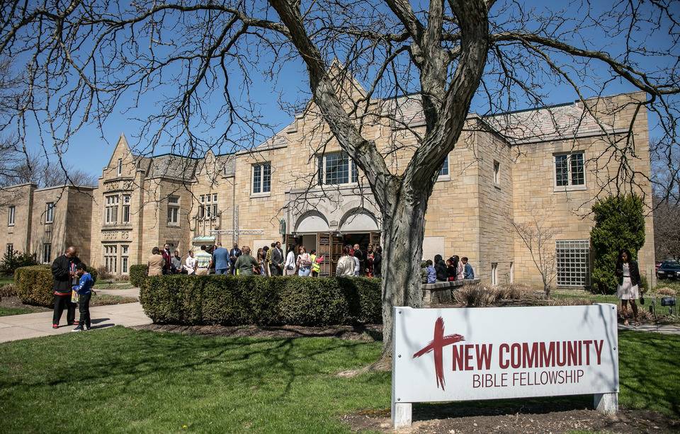 New Community Bible Fellowship | Our Story