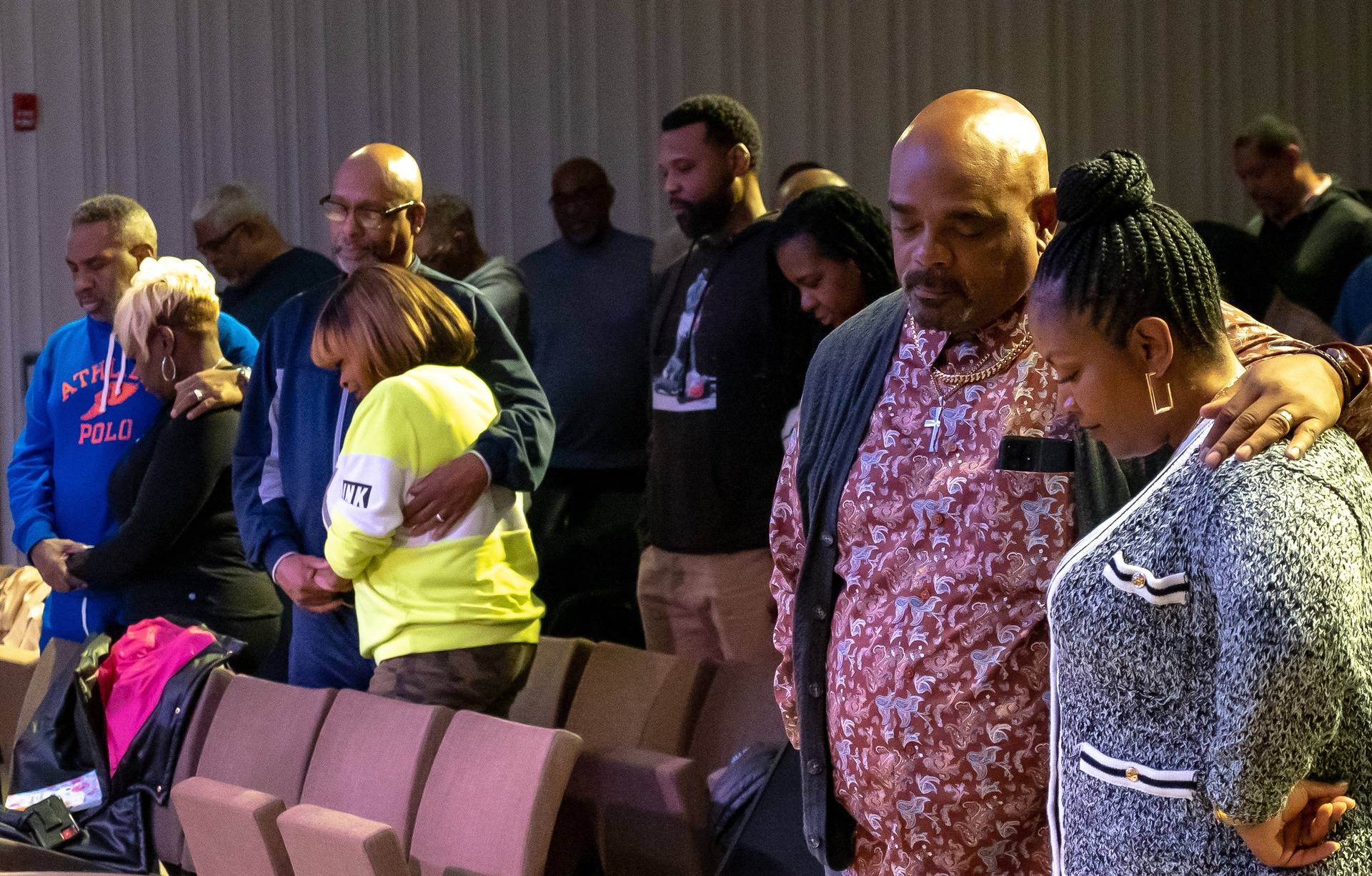 New Community Bible Fellowship | Marriage