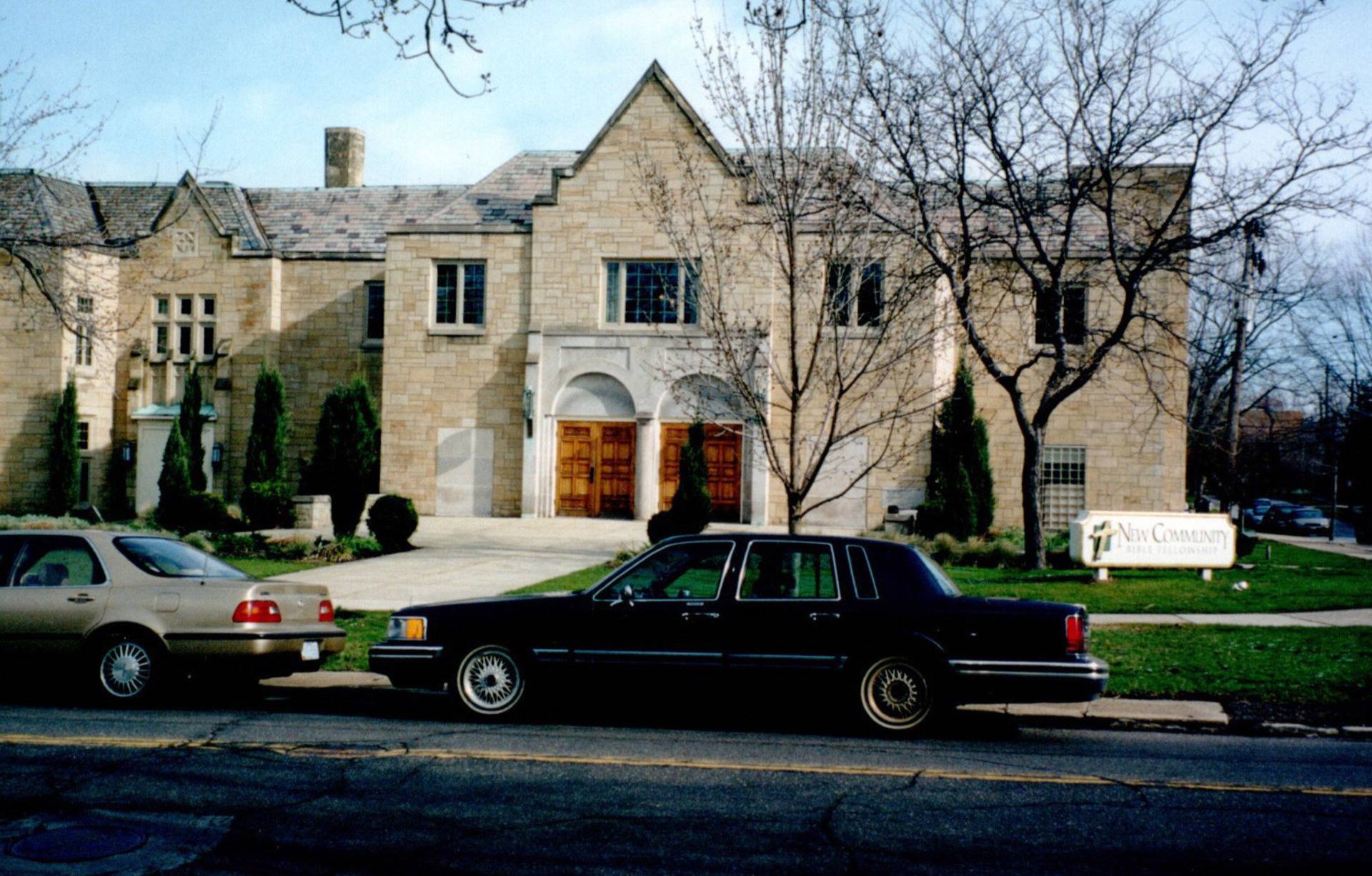 New Community Bible Fellowship | Our Story