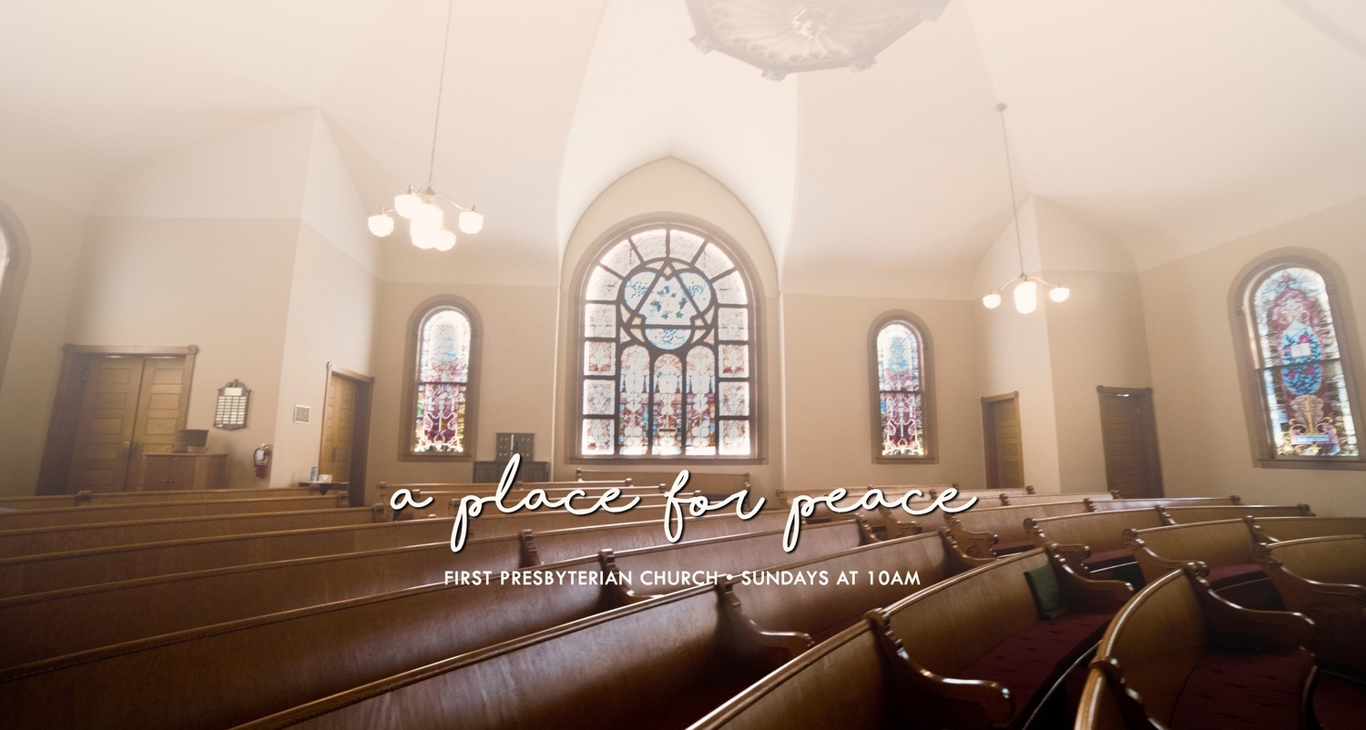 First Presbyterian Church | Home