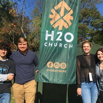 H2O Church Athens | Welcome
