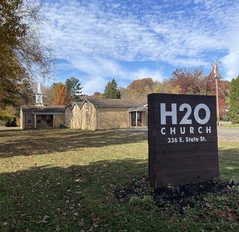 H2O Church Athens | Sunday Services