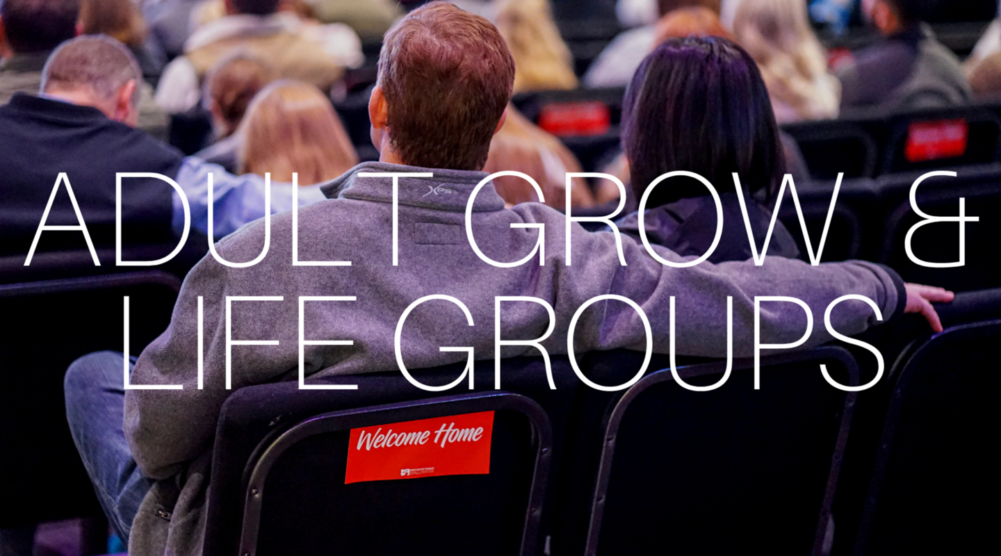 First Baptist Church Shallowater | Adult Grow & Life Groups