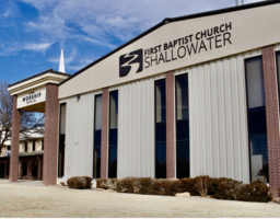 First Baptist Church Shallowater | Serve