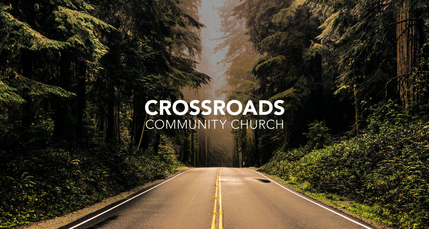 Crossroads Community Church | home