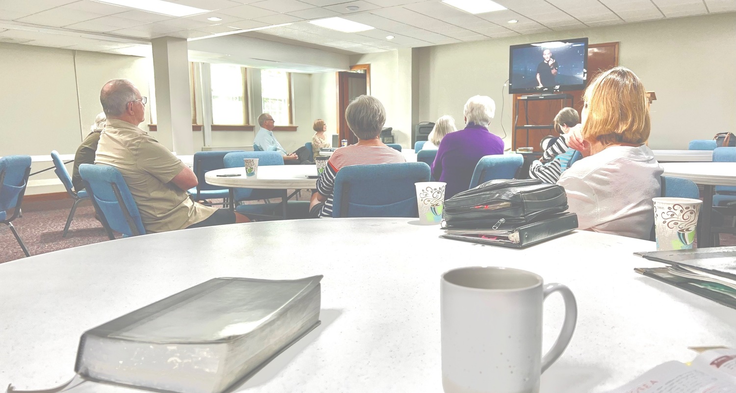 First United Methodist Church | Sunday School