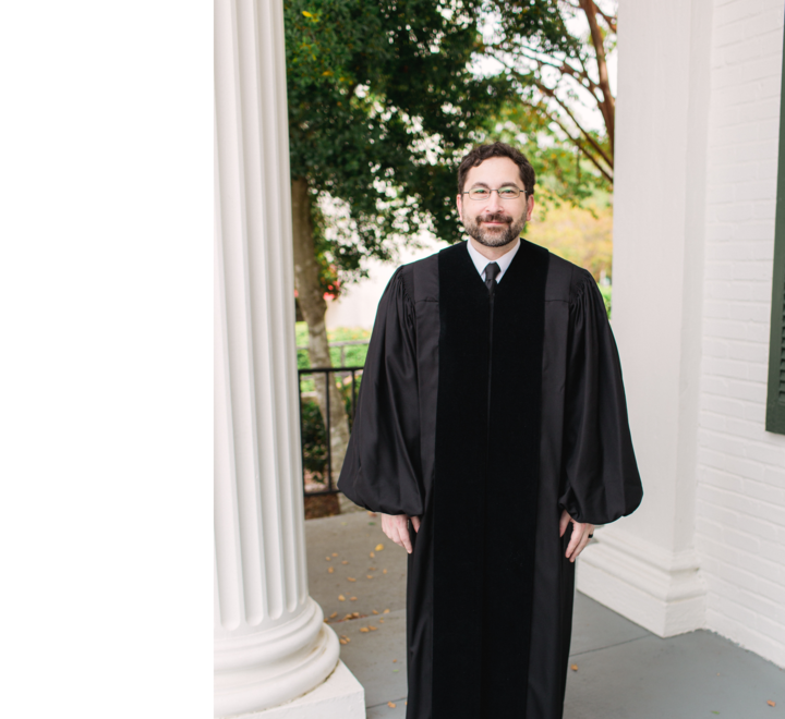 First Presbyterian Church | Our Pastors