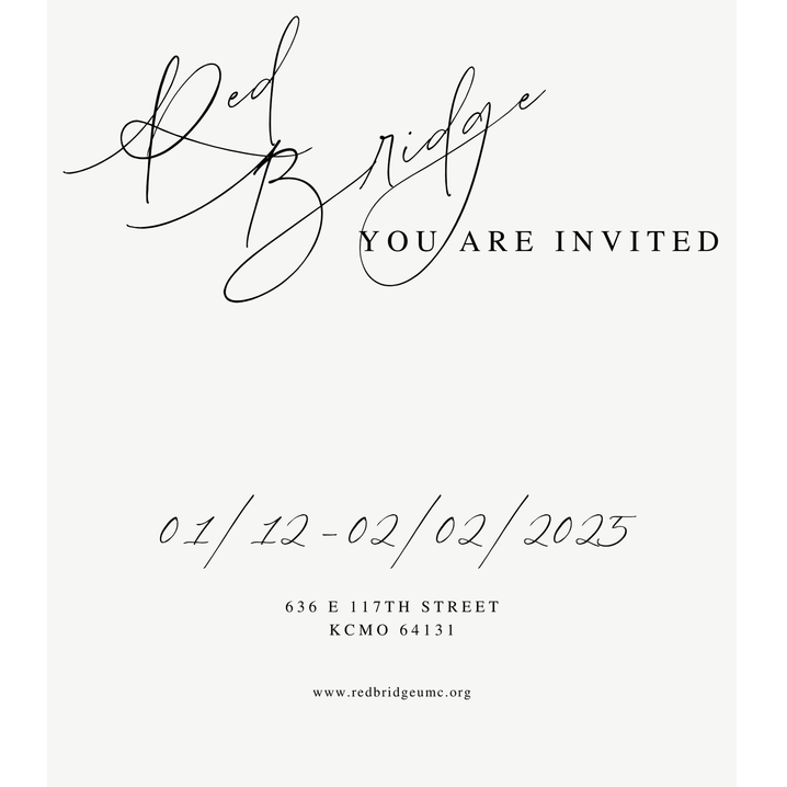 RedBridge UMC | Hidden Directory Worship