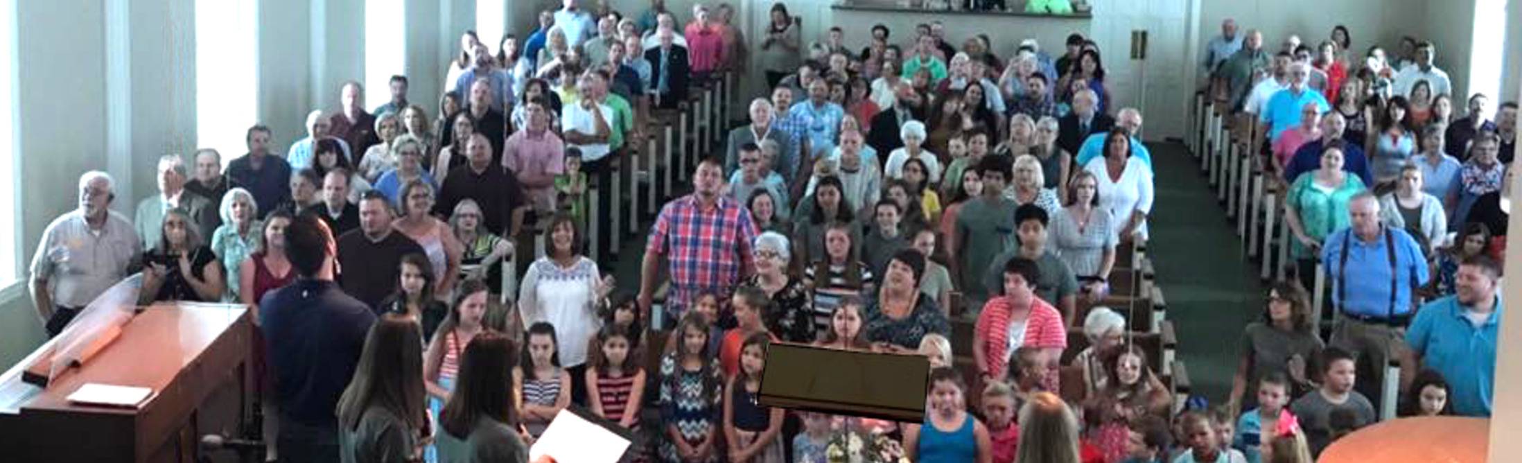 Bellview Baptist Church | I'm New