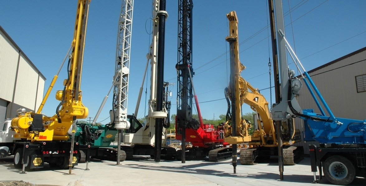 Watson Drill Rigs | Gallery
