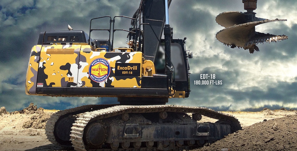 Watson Drill Rigs | dev