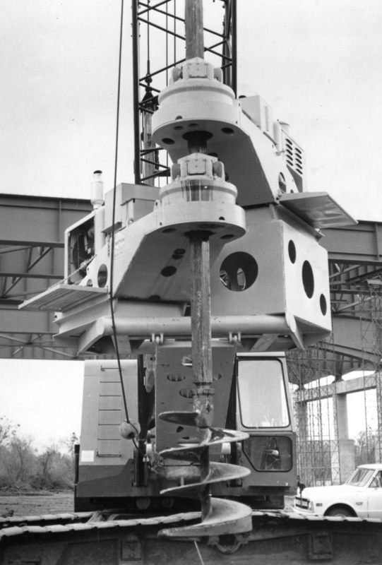 Watson Drill Rigs | CUSTOM