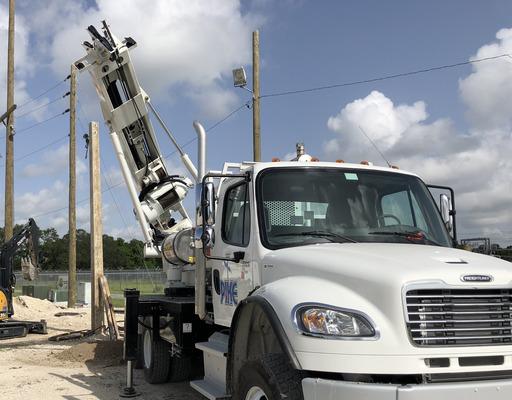 Watson Drill Rigs | 1100