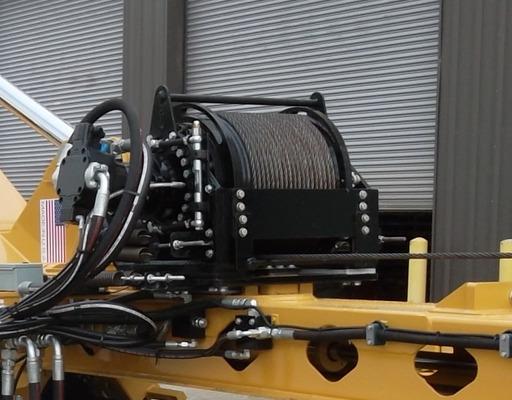 Watson Drill Rigs | EX40