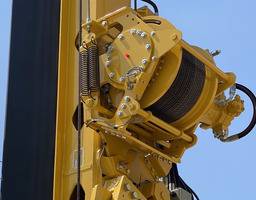 Watson Drill Rigs | EX20