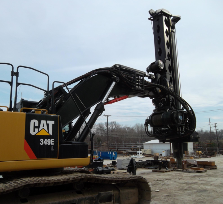 Watson Drill Rigs | EDT 18