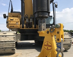 Watson Drill Rigs | EDT 18